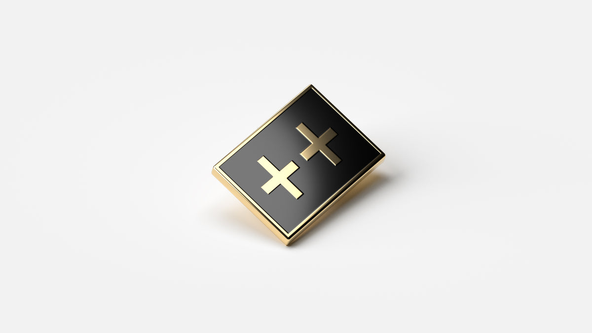 Increment Logo Pin – Increment Store